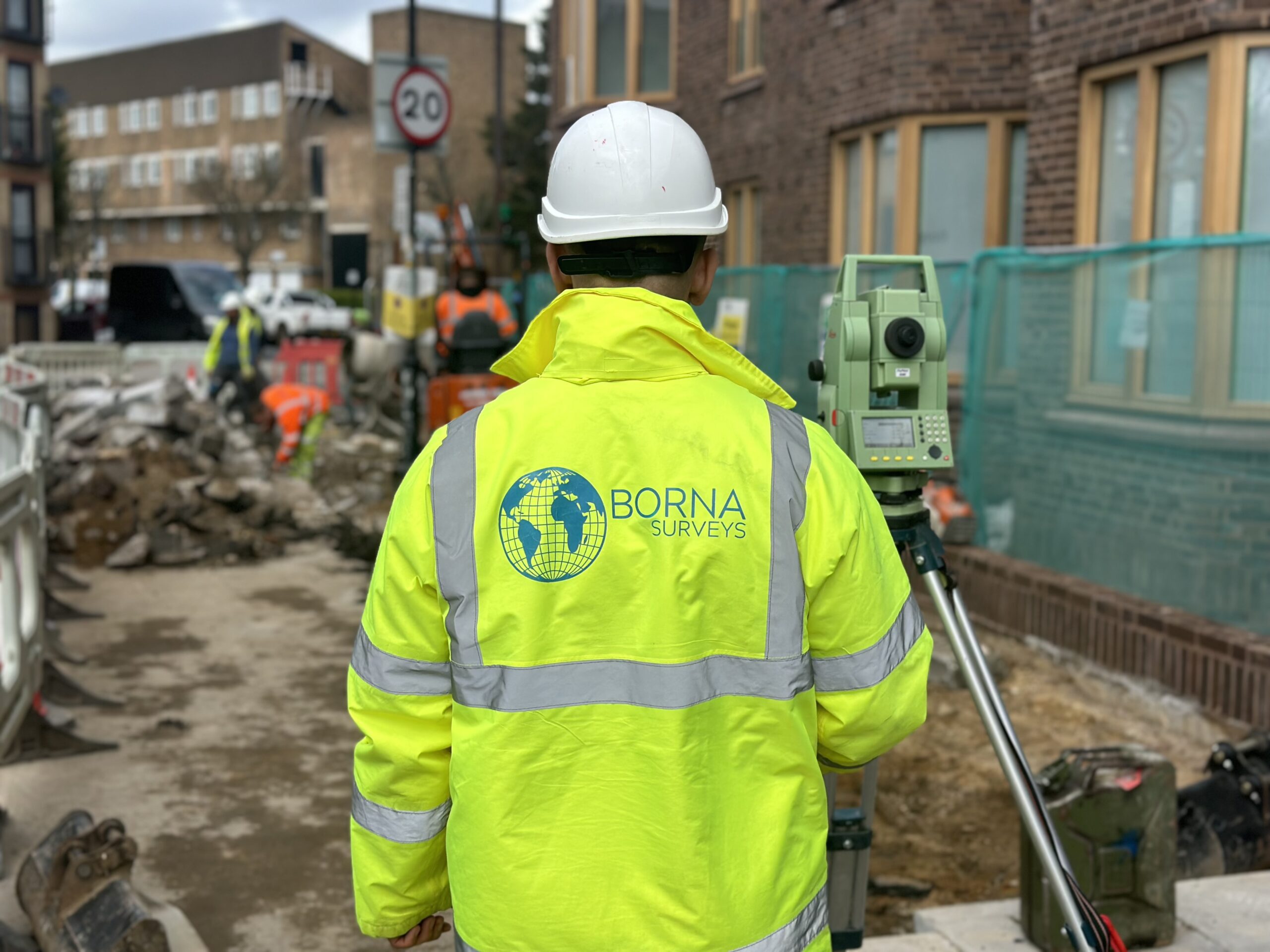 Settingout Engineer - Unbeatable Pricing- Next Day Service Available
